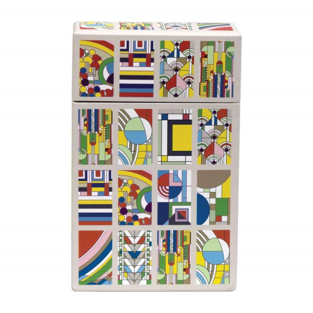 Frank Lloyd Wright Memory Game – Fallingwater Museum Store
