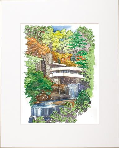Fallingwater Museum Store