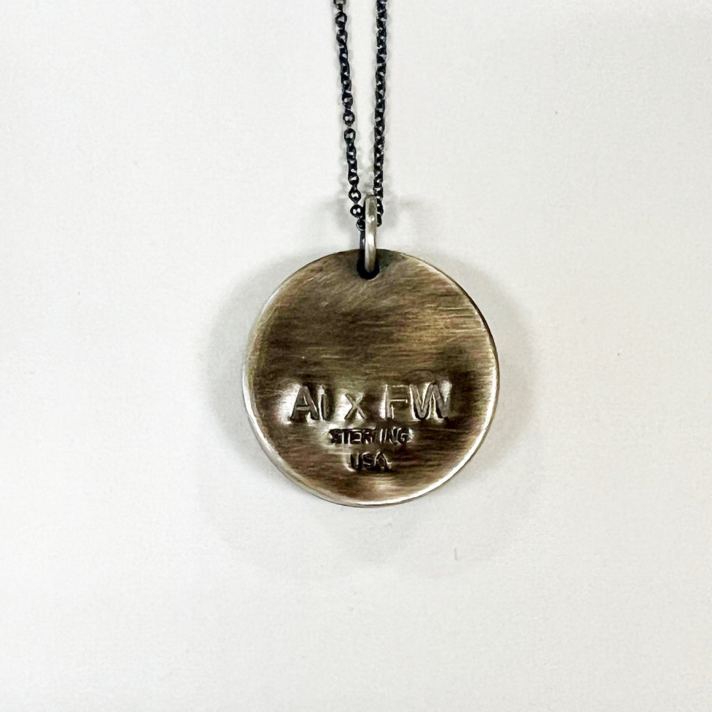 Fallingwater Concrete Pendant Small – Fallingwater Museum Store
