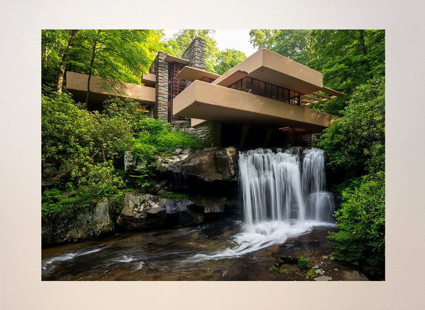 Summer Photograph – Fallingwater Museum Store