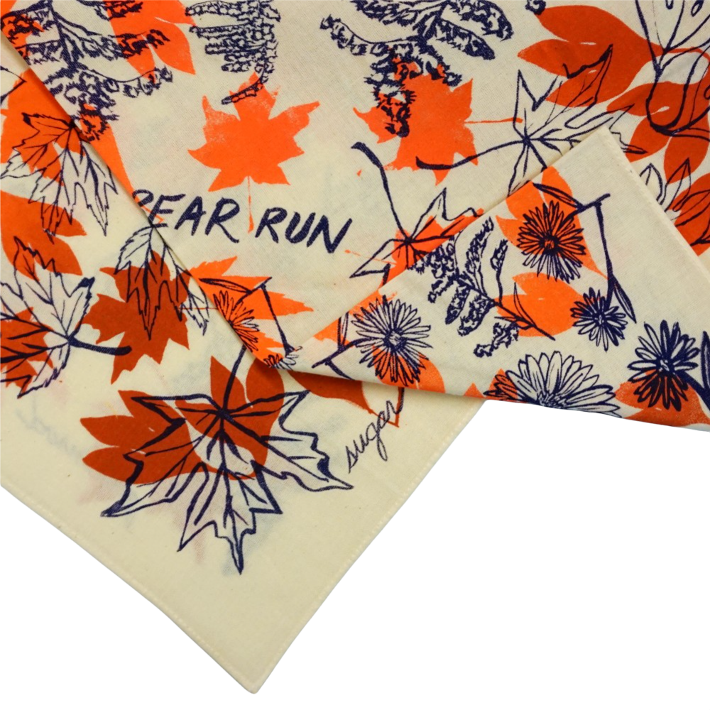Bandana Fall Natural – Fallingwater Museum Store