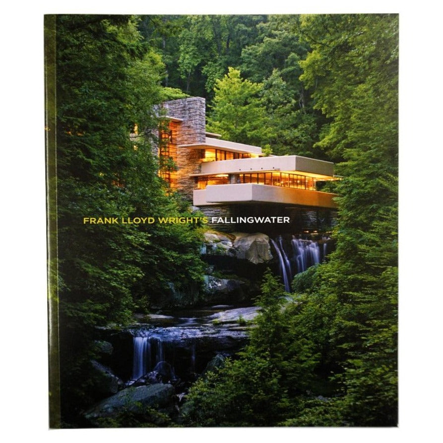 Fallingwater Section Fallingwater Booklet New Edition