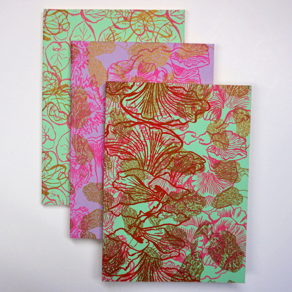 Notebook Set Pastels – Fallingwater Museum Store